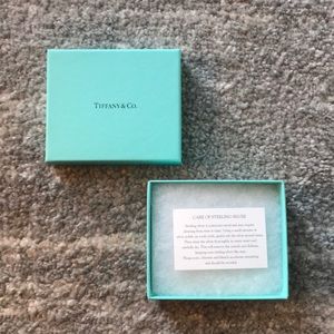 Tiffany & Co. | Accessories | Tiffany Co Box | Poshmark